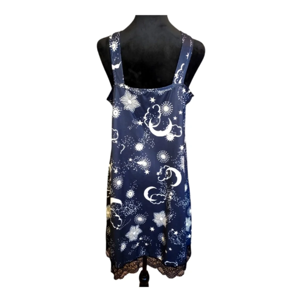 Ekouaer | Intimates & Sleepwear | Ekouaer Goth Whimsigoth Dark Academia ...